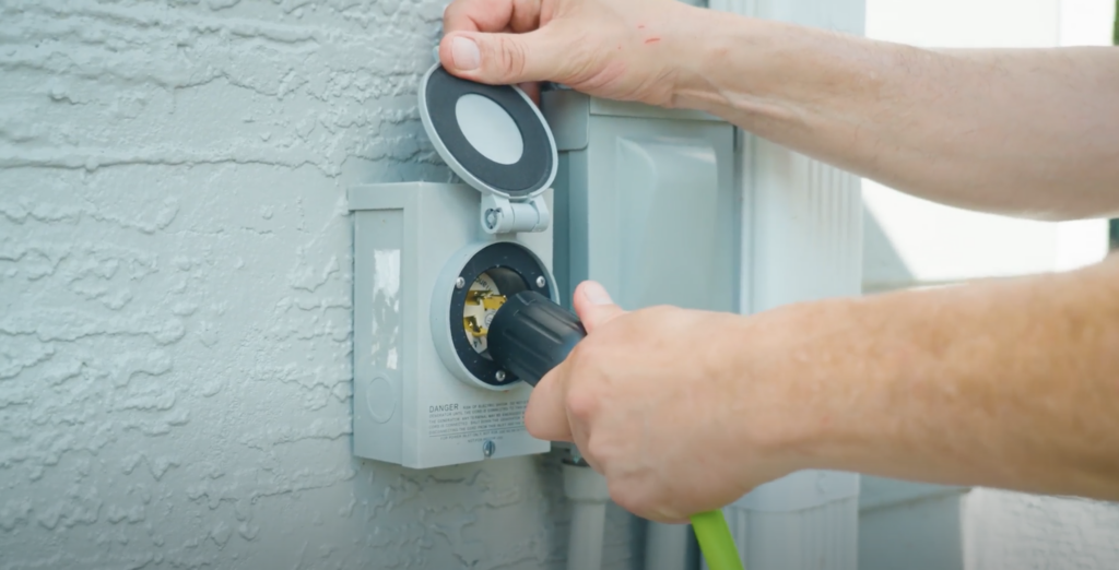 How to Safely Connect a Generator to Your Florida Home