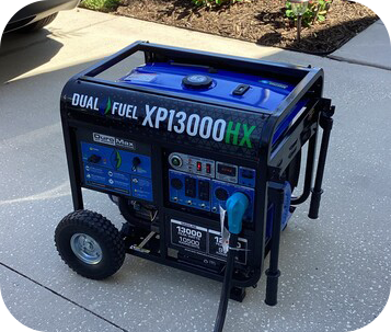 Backup Power - Generator Bypass System - Bryan Hindman Electric