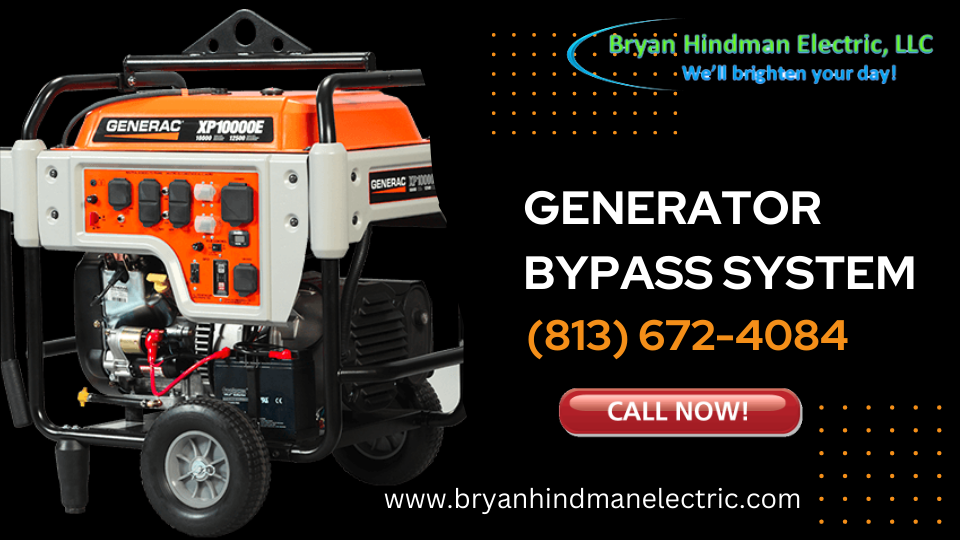 Generator System Installer - Bryan Hindman Electric